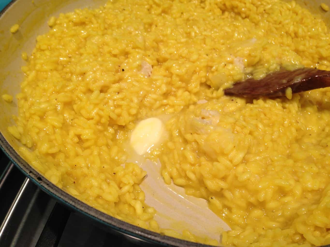 Risotto Milanese - Glutenfreeliac