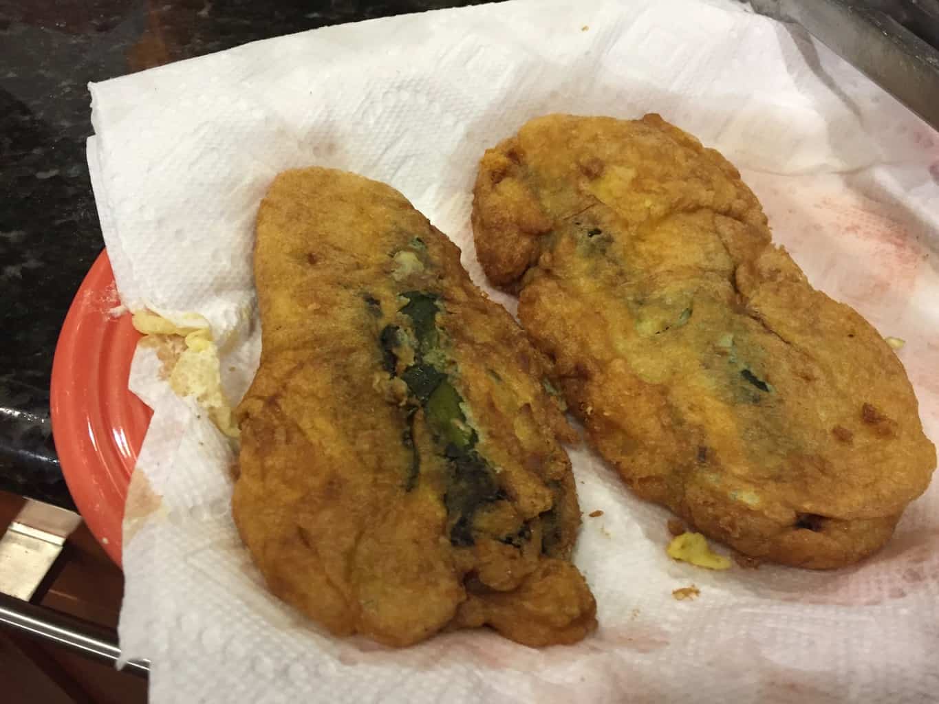 Chile Rellenos - Glutenfreeliac